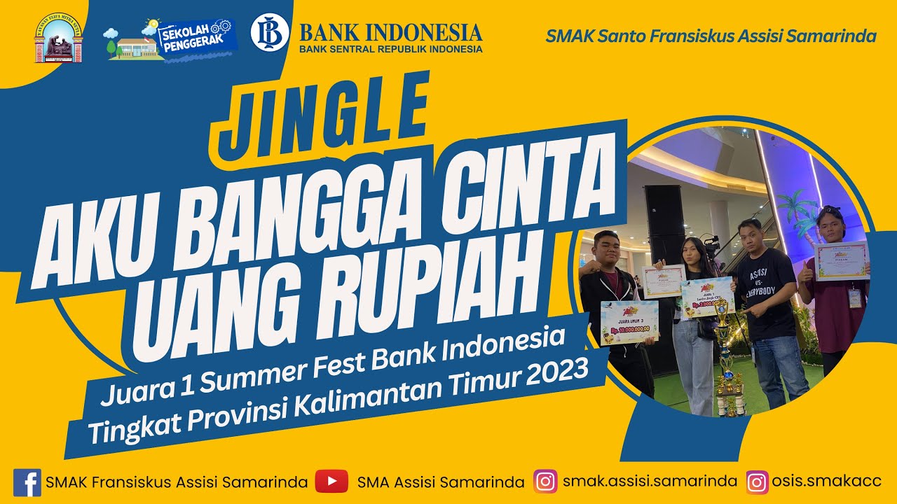 SMA Assisi Samarinda